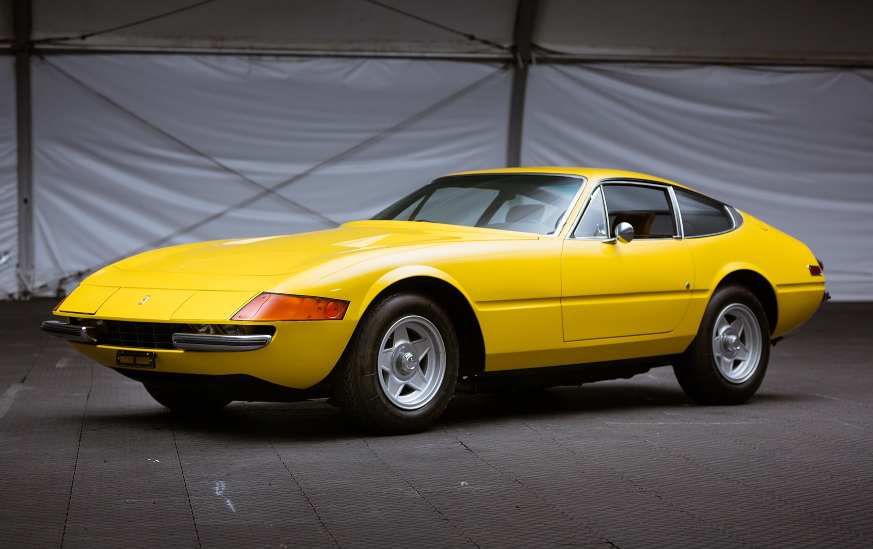 1972 Ferrari 365 GTB/4 Daytona | Gooding Christie’s